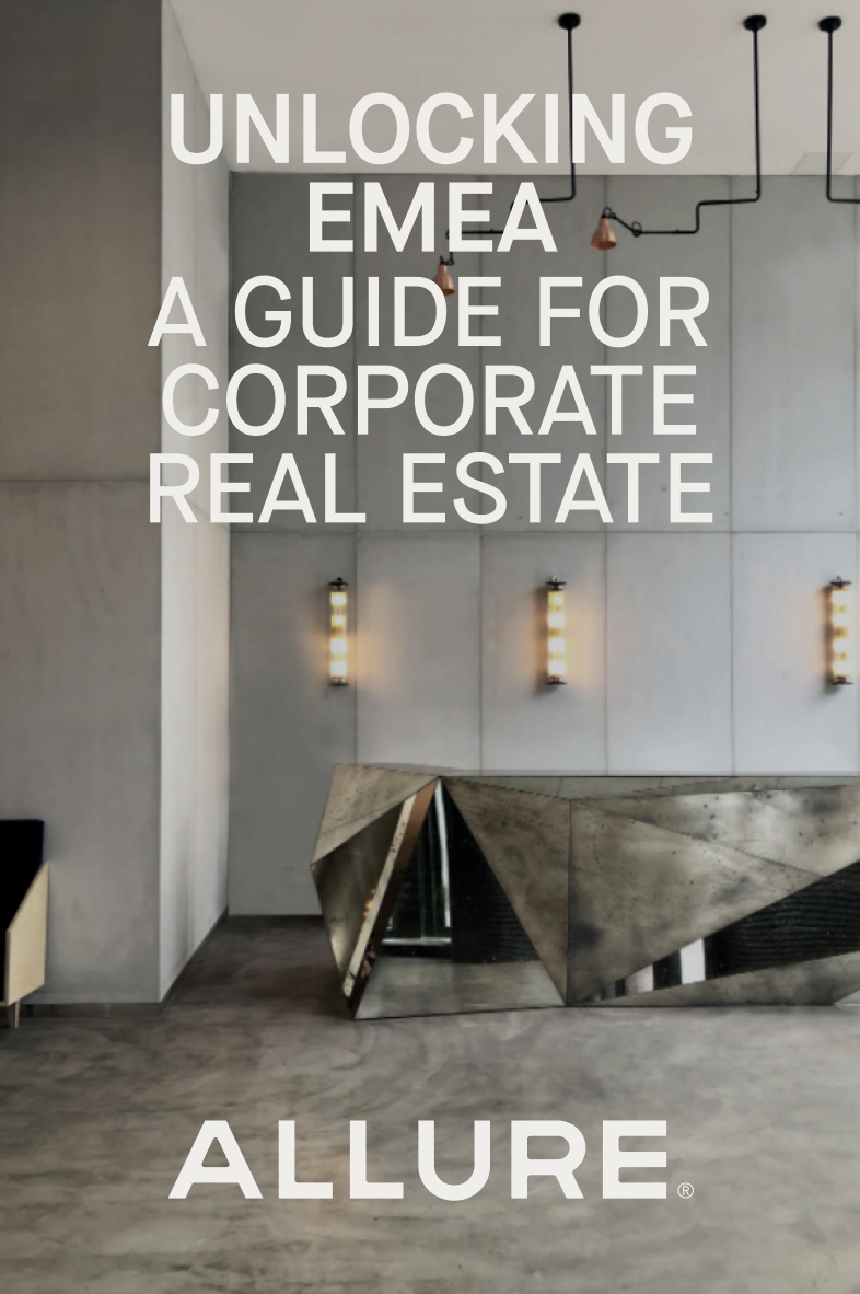 Download the guide Unlocking EMEA l Allure